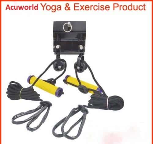 ROPE EXERCISER - DOOR GYM Yoga - AcuWorld Ecommerce Shopping Portal