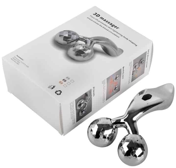3D ROLLER MASSAGER - AcuWorld Ecommerce Shopping Portal
