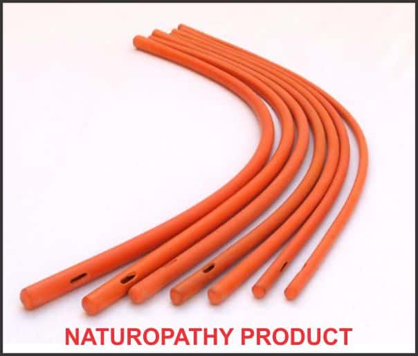 Sutra Neti Tube Rubber (One Pc) – AcuWorld Ecommerce Shopping Portal