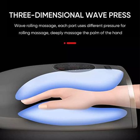 Hand Guard Palm Massager with Heat Air Pressure – AcuWorld Ecommerce ...