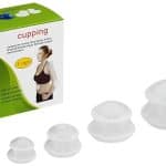 SILICONE MOVING CUPPING SET OF-4 - AcuWorld Ecommerce Shopping Portal
