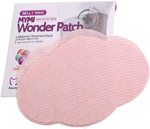 MYMI Wonder Patch Belly Wing Slim Patch5 Sheets Yellow – AcuWorld ...