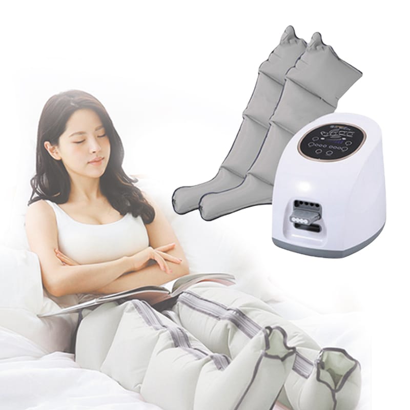 Compression Therapy Unit Air Pressure Massager for Pain relief 3 ...