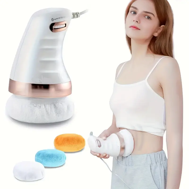 Sliming massager Advanced Cellulite Fighter – Handheld Body Sculpting ...