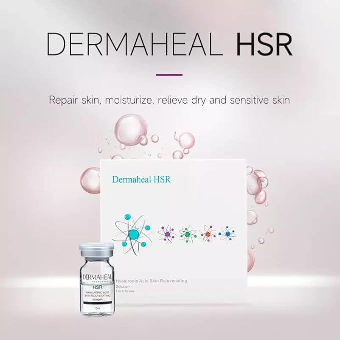 Derma heal HSR for Skin | Hyaluronic Skin Rejuvenating solution ...