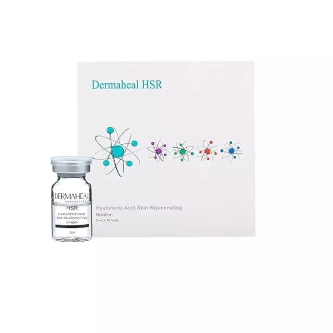 Derma heal HSR for Skin | Hyaluronic Skin Rejuvenating solution ...