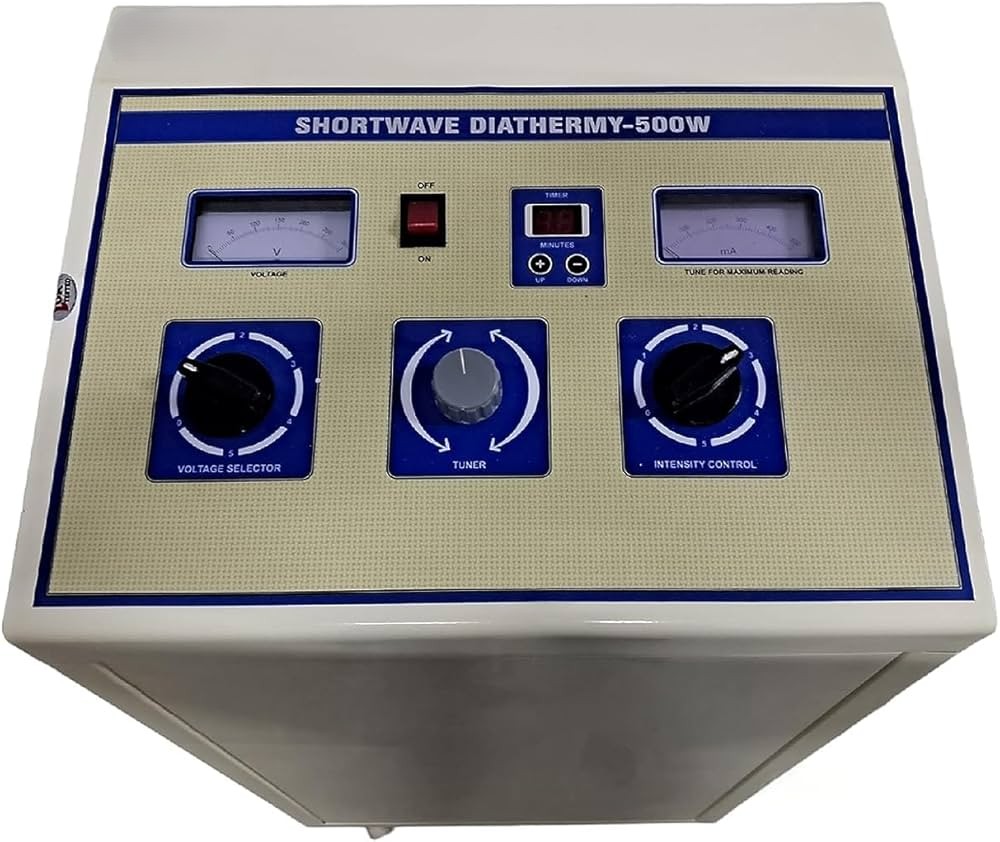 SWD Shortwave Diathermy – AcuWorld Ecommerce Shopping Portal