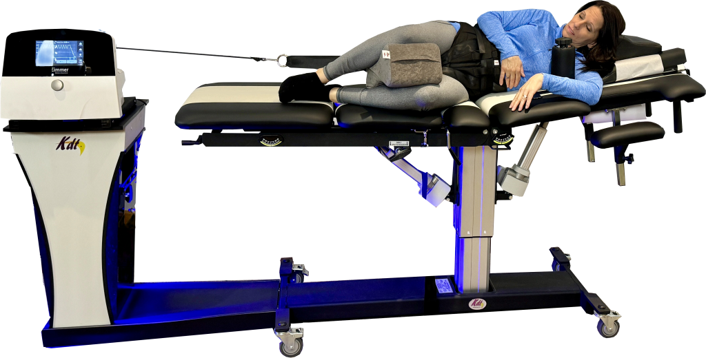 Neural Flex Touch Decompression System Table – AcuWorld Ecommerce ...