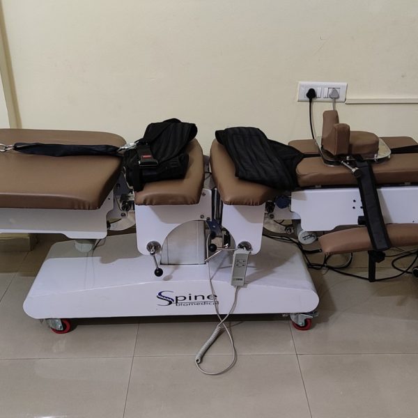 Spinal Decompression Therapy spine biomedical therapy machine ...